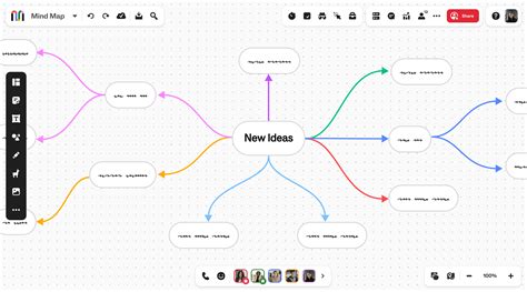 Edraw Mind Map Brainstorming Screenshot 0 Edraw Mind Map Draw Mind Map