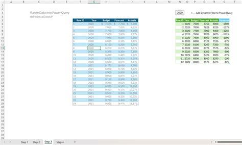 Microsoft Excel 365 Is Not A Database Integrate W One Instead