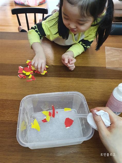 슬라임 만들기 Diy슬라임 비율 레시피 네이버 블로그