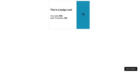 React Social Examples Codesandbox