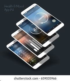 Flat Design Responsive Admin Dashboard Ui Stock Vector Royalty Free Shutterstock