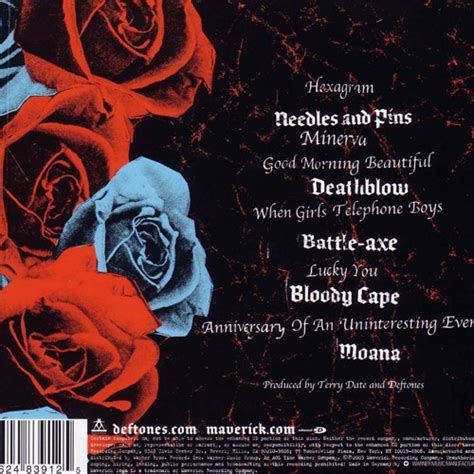 Stream Deftones Needles And Pins Cover By Juli Milanesi Listen