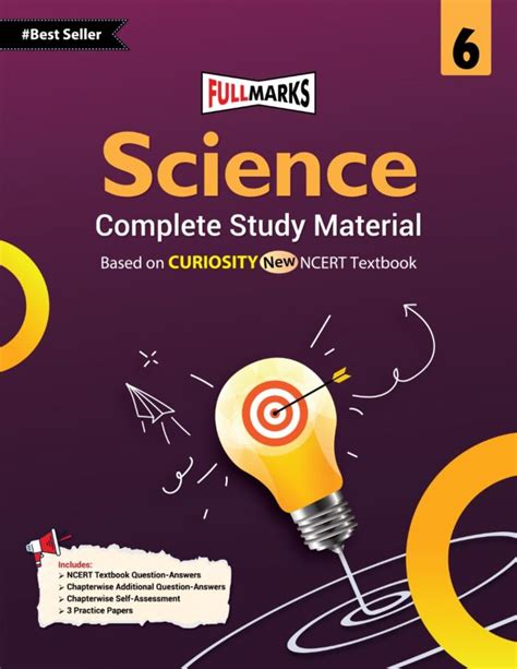 Urbanbae Full Marks Science Based On Curiosity New Ncert Textbook Class 6 2024