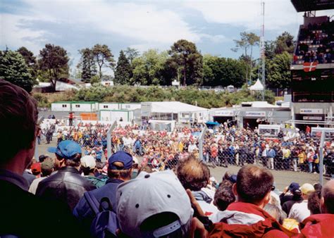 Le Mans 2001 Saturday 16th June