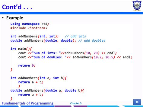 Chapter 5 Modular Programmingpdf Programming Languages Computing
