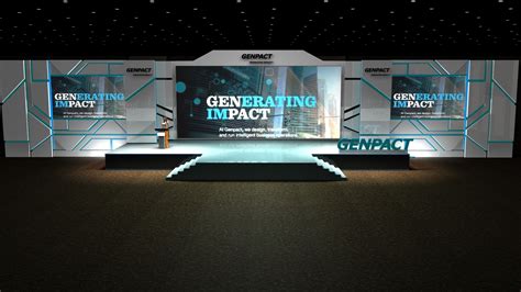 GENPACT On Behance