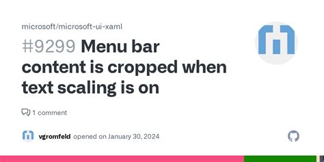 menu bar content is cropped when text scaling is on · issue 9299