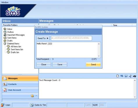 sms software and sourcecode updated sourcecodester