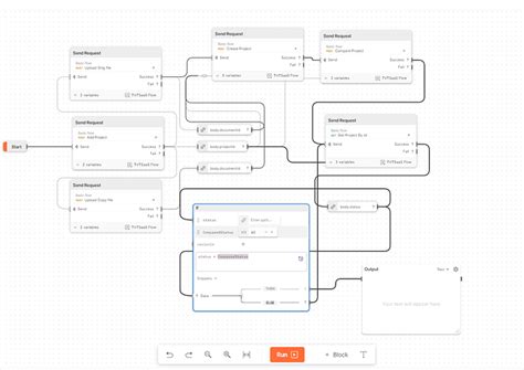 Loop Request Based On Some Logic In Postman Flow 🙋 Help Postman Community