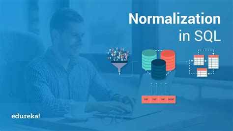 normalization in sql edureka pdf