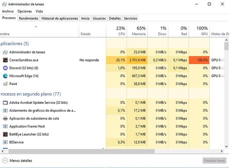 100 Gpu Game Crashes Pc Discussion Funcom Forums