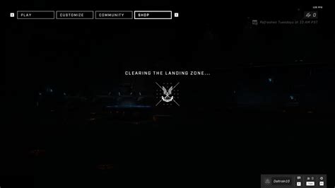 In Game Menusstatsbattle Passcustomisation Not Loading Has Anyone Else Come Across This