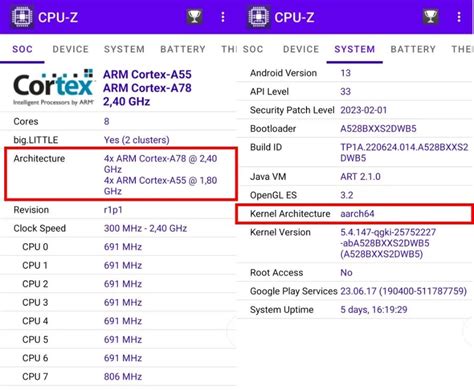 Cara Mengevaluasi Jenis Arm Arm Arm X Hp Android Tintateras