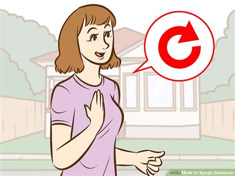 3 Ways To Speak Gibberish Wikihow