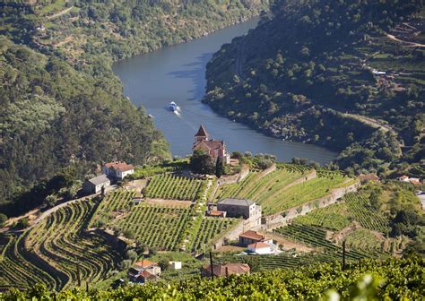 Where To Drink Wine In Portugal Douro Alentejo Vinho Verde Route