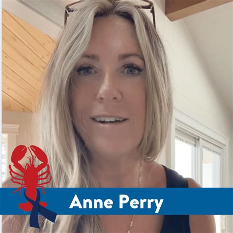 Anne Perry Colorectal Cancer Canada