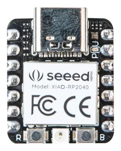 Raspberry Pi Pico Rp2040 Xiao Compatible Arduino Micropython 242 En