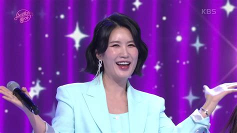 초대가수 풍금 부라보 아줌마 Kbs 230409 방송 Zum Tv