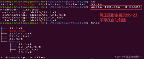 Linuxubuntu高级命令（一）乌班图高级选项 Csdn博客