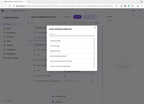 Components Bugbug Documentation Components Bugbug Documentation