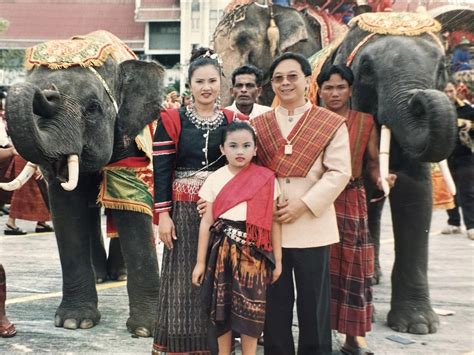 เจ้าของพลายศักดิ์สุรินทร์ โพสต์ภาพ พลายศักดิ์สุรินทร์ เมื่อครั้งไปศรีลังกา