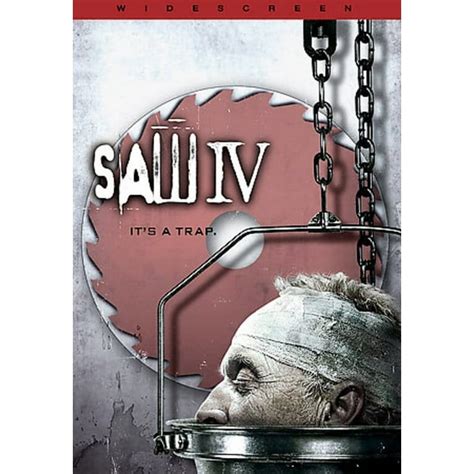 Saw 4 Movie Poster