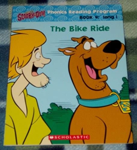 Scooby Doo The Bike Ride Phonics Reading Program Book Long I By Frances Ann Ladd World Of Books Us
