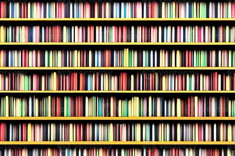 Bookshelf Background Aesthetic Stock Photo At Vecteezy