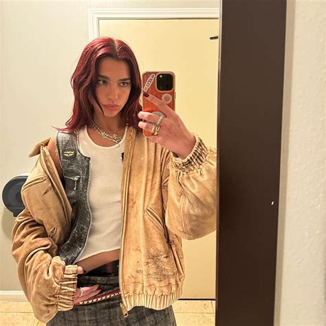 Dua Lipa Says Shes Willing To Take The Hit Of Backlash For Speaking Out On Palestine As She