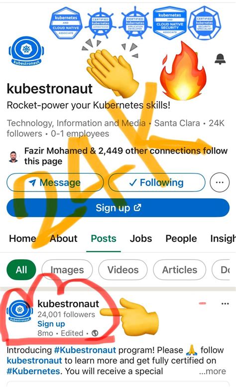 Kubestronauts K8s Ai Kubernetes Ai K8sug The Most Active K8s