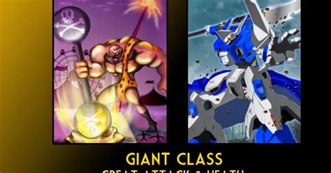 Guilty 10 Giant Class