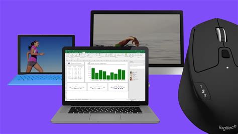 Ifa Logitech Announces Trio Of New Mice Channelnews