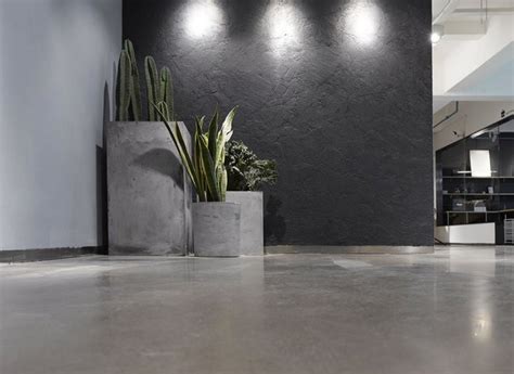 Self Leveling Concrete As A Finished Floor Ontario Self Leveling Concrete