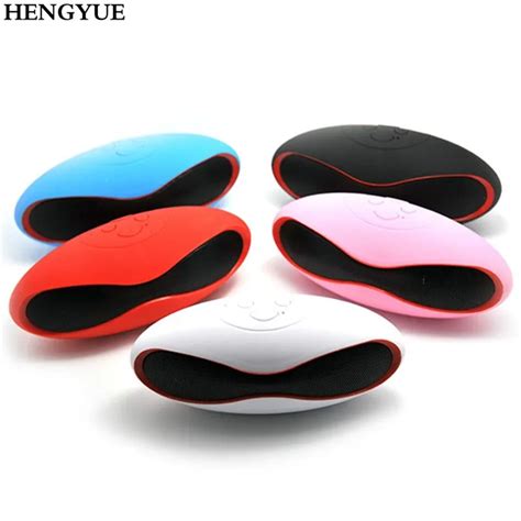 Hengyue Горячая Mult функция мини футбол портативный динамик Беспроводные динамики и микрофон с