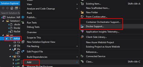 Microservices Using Net Core 2x With C And Docker
