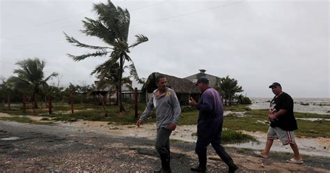 Advertencia De Tormenta Tropical Y Marejada Ciclónica En El Sur De
