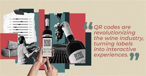Blue Bite On Linkedin Learn How Qr Codes Are Revolutionizing The Wine Industry Turning Labels