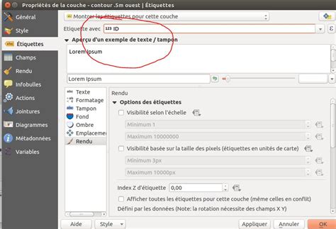 Labeling Labelling Contour Lines In QGIS Geographic Information Systems Stack Exchange