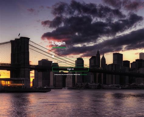Github Mateuszkorba Transparent Login