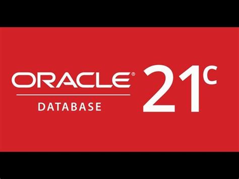 Dba Trainings On Linkedin Oracle Database 21c Is The First Oracle Database Release With Cdb Only