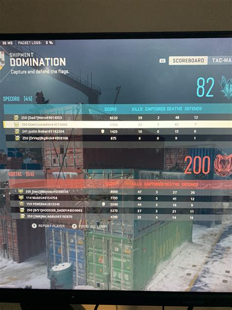 Gotta Love SBMM R COD