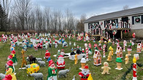 Walmart Christmas Tabletop Blow Molds At Michael Brehm Blog