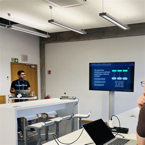 Saurabh Jain On Linkedin Mongodb Berlin Techcommunity Innovation Datatransformation