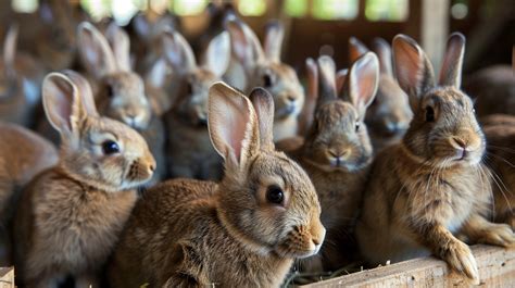 Rabbit Farming Innovations And Practices For Success