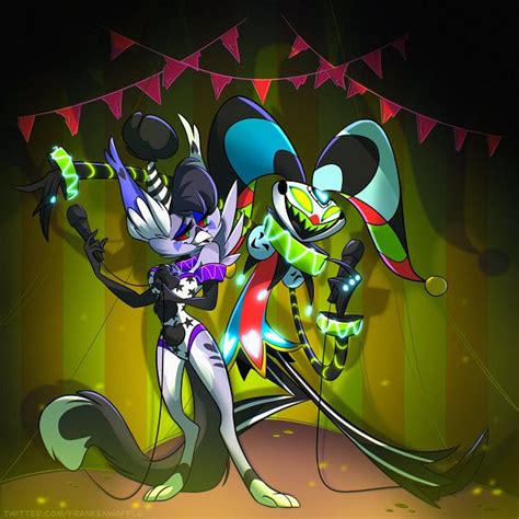 Helluva Boss Image By Frankenwaffle Zerochan Anime Image Board