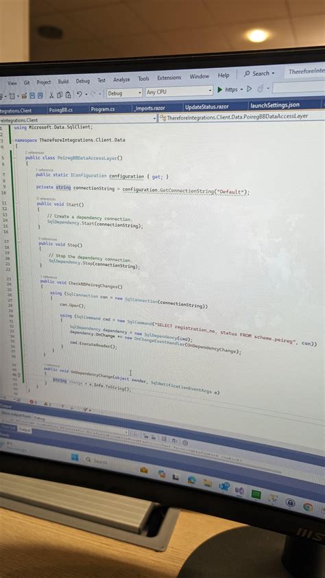 Registration Errors In Net 8 Blazor Rblazor