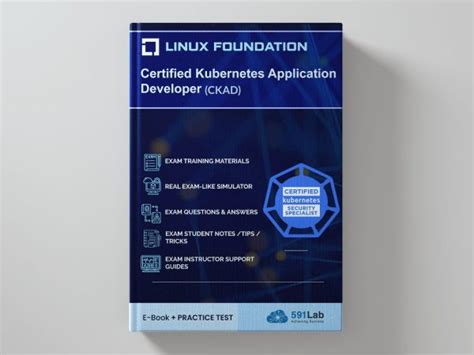 Certified Kubernetes Application Developer Ckad Exam 591 Lab