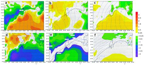 The Three Local Conditions Favorable To The Occurrence Of Storm Surges