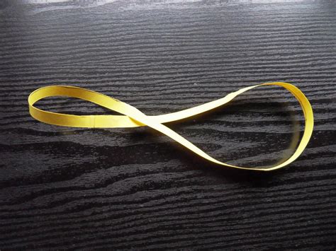 67 Not Out A Moebius Strip Which Made A Ship Disappear