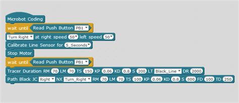 Github Julkiflimblockmicrobotv9 Mblock Code For Microbot V9